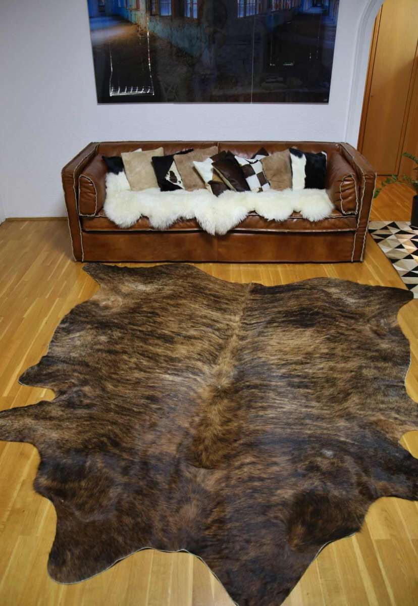 Hochwertiges Kuhfell online kaufen bei Der Fellmann